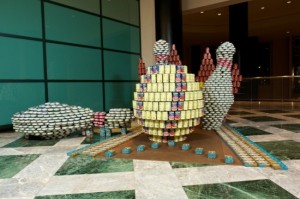 Food Sculptures: 12 Things You Can Make With Tin Cans | Bit Rebels