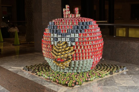 Food Sculptures: 12 Things You Can Make With Tin Cans | Bit Rebels