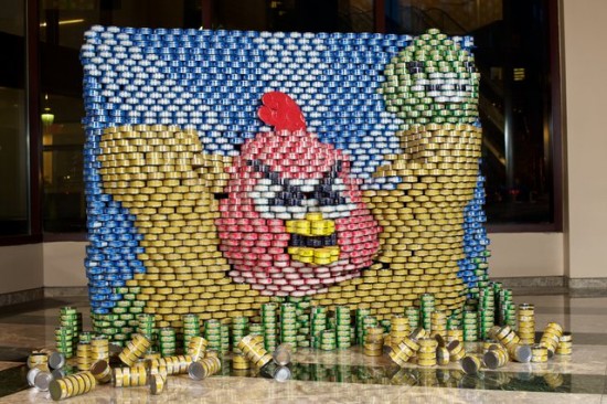 Food Sculptures: 12 Things You Can Make With Tin Cans | Bit Rebels