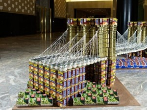 Food Sculptures: 12 Things You Can Make With Tin Cans | Bit Rebels