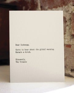 10 Creative Notecards To Express The Sarcasm In Your Life | Bit Rebels
