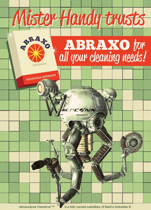 6 Creative Post-Apocalyptic Fallout Posters | Bit Rebels