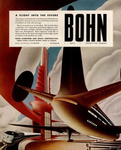 18 Futuristic Machines Imagined In 1940 | Bit Rebels