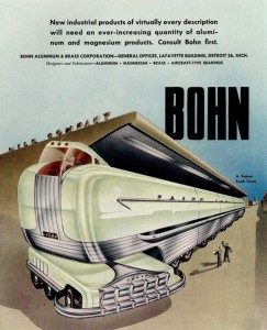 18 Futuristic Machines Imagined In 1940 | Bit Rebels