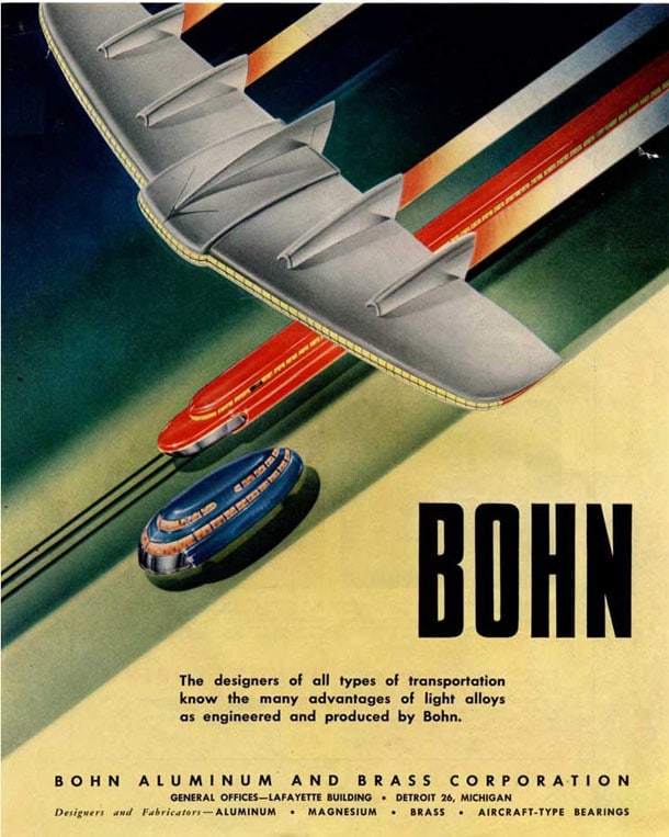18 Futuristic Machines Imagined In 1940 | Bit Rebels