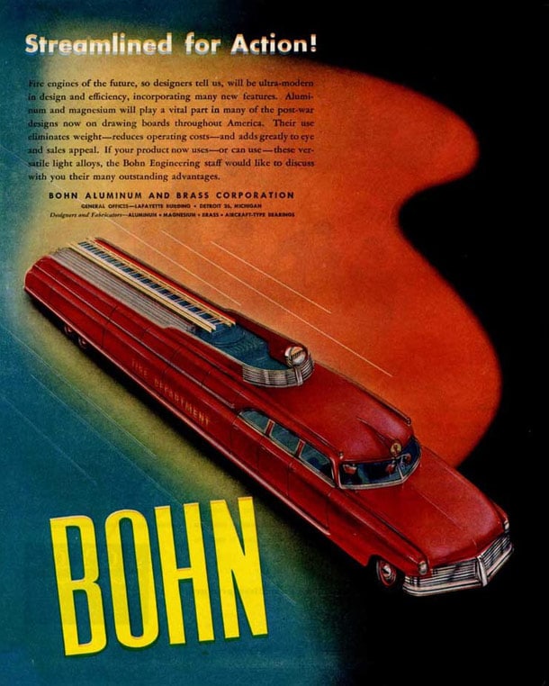 18 Futuristic Machines Imagined In 1940 | Bit Rebels