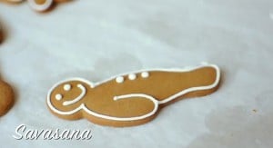 Learn About Yoga From 10 Gingerbread Cookies | Bit Rebels