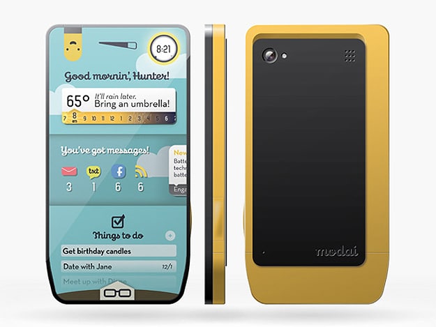 Technology Gets Cozy: The BFF Phone That Becomes Your Friend | Bit Rebels
