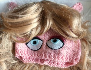 Design Inspiration: 10 Warm & Fuzzy Knitted Muppet Hats | Bit Rebels
