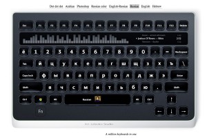 New Optimus Popularis: The Only Keyboard You Want To Marry | Bit Rebels