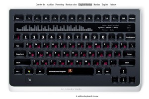 New Optimus Popularis: The Only Keyboard You Want To Marry | Bit Rebels