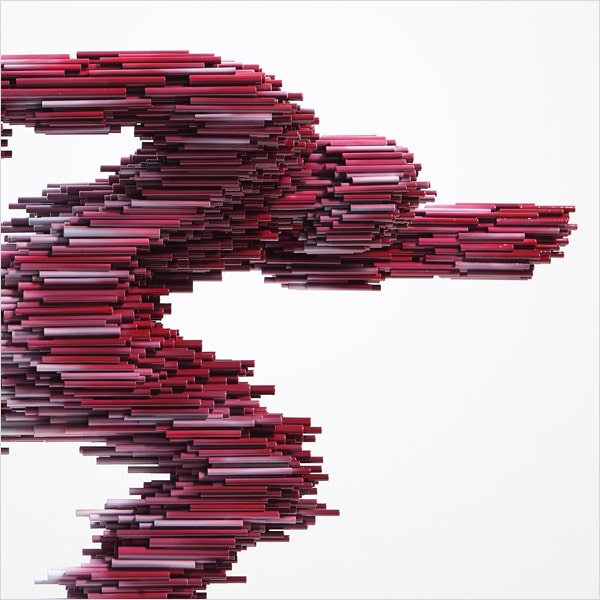 Tubular Speed Sculptures Put Haste Back Into Your Life | Bit Rebels