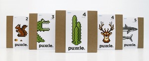 Puxxle: The Pixel Puzzle Perfect For Designers | Bit Rebels