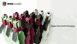 Re-Wine Classic: Stack Your Wine In Lego Style | Bit Rebels