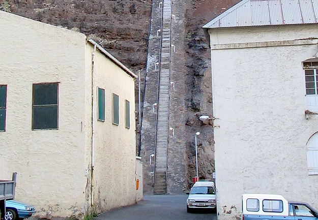 World's Longest Straight Staircase: Get Ready To Be Dizzy! | Bit Rebels