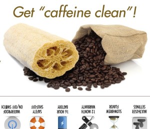 Bathe & Brew: Shower & Brew Your Coffee At The Same Time | Bit Rebels