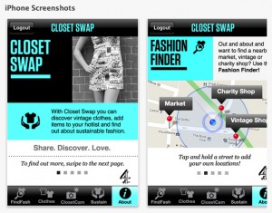 Closet Swap App: Trade Clothes With Your Facebook Friends | Bit Rebels