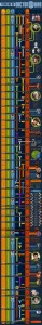 The Complete Timeline Of Doctor Who [Infographic] | Bit Rebels