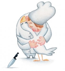 Hugs For Peace: Pop Culture Enemies Hug [Illustrations] | Bit Rebels