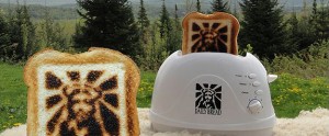 Obama Toast Design: Eat The President For Breakfast | Bit Rebels