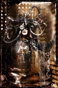 Coilhouse Delivers World's Most Intricate Cosplay Dresses Ever | Bit Rebels