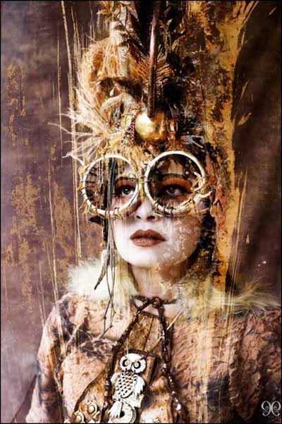 Coilhouse Delivers World's Most Intricate Cosplay Dresses Ever | Bit Rebels