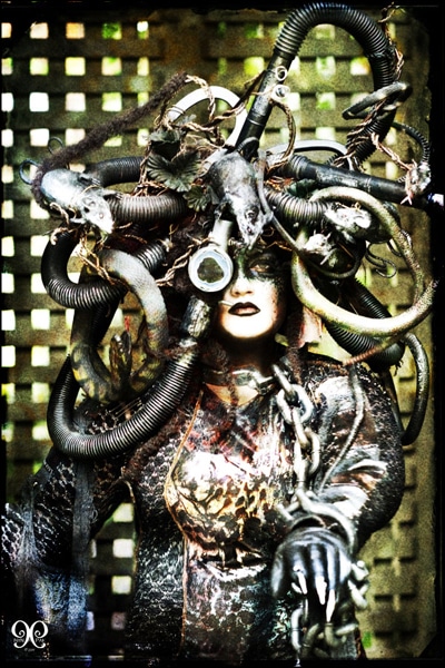 Coilhouse Delivers World's Most Intricate Cosplay Dresses Ever | Bit Rebels