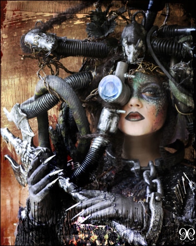 Coilhouse Delivers World's Most Intricate Cosplay Dresses Ever | Bit Rebels