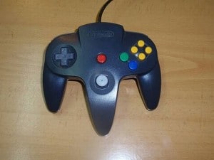 DIY Retro Nintendo 64 Handheld Console Mod | Bit Rebels
