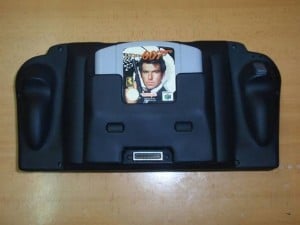 DIY Retro Nintendo 64 Handheld Console Mod | Bit Rebels