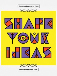 12 Inspiring Posters That Form A Message To The Next Generation | Bit ...