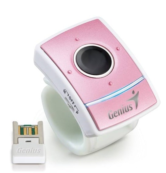 Genius Ring: Control Your Computer Interaction With Your Ring | Bit Rebels