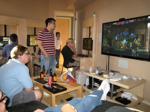 The Gamer's Dream Home | Bit Rebels