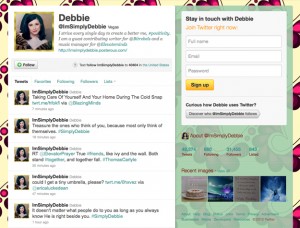 Why It's Important To Complete Your Twitter Profile | Bit Rebels
