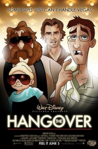 The Disney Effect: 9 Popular Movie Posters Disneyfied | Bit Rebels