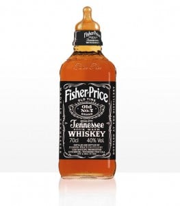 Pop Bottles: An Unusual Mashup Of Alcohol & Toys In Bottle Designs ...
