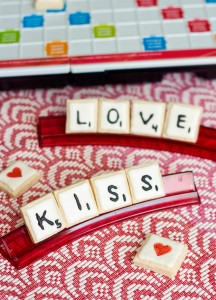 Words With Cookies: Scrabble Inspired Cookie Designs | Bit Rebels