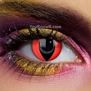 Wild Special Effects Contact Lenses [10 Pics] | Bit Rebels