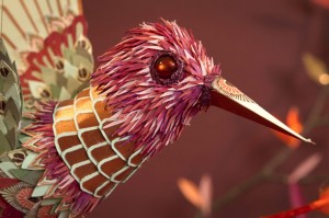 Stunning Papercraft That Goes Far Beyond Intricate Folds | Bit Rebels