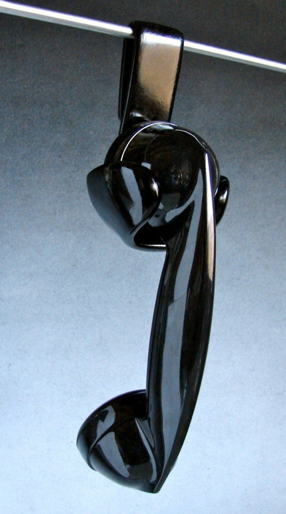 Ultimate Retro Handheld Phone & Holster For Your Smartphone | Bit Rebels