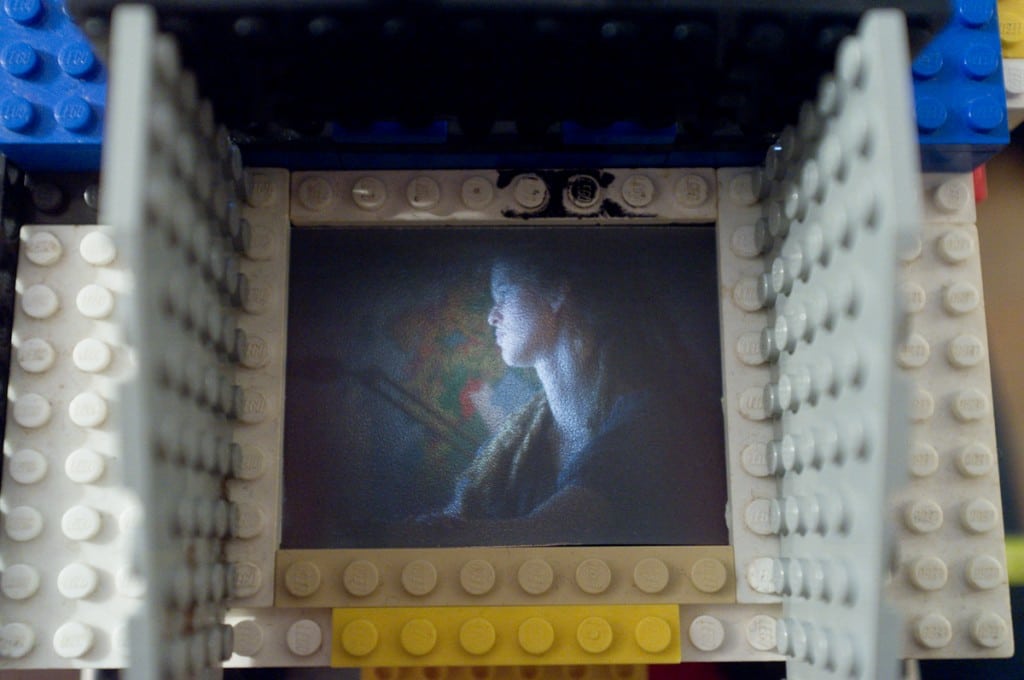 The Real Twin Lens Lego Camera Build | Bit Rebels