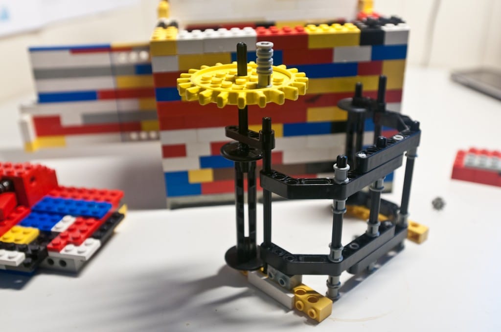 The Real Twin Lens Lego Camera Build | Bit Rebels