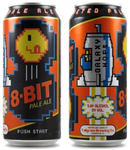 8-Bit Pale Ale: The Beer Created For Retro Video Game Lovers | Bit Rebels
