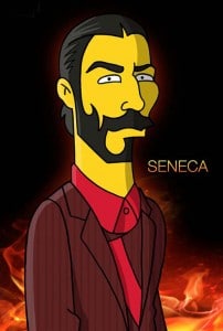 The Hunger Games Characters If They Were Related To The Simpsons | Bit ...