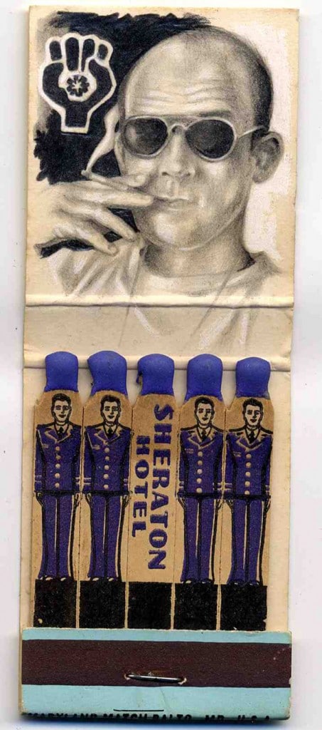 Incredible Vintage Matchbook Cover Art [12 Pics] | Bit Rebels