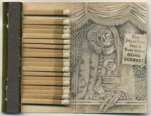 Incredible Vintage Matchbook Cover Art [12 Pics] | Bit Rebels