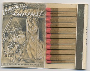 Incredible Vintage Matchbook Cover Art [12 Pics] | Bit Rebels