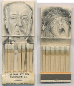 Incredible Vintage Matchbook Cover Art [12 Pics] | Bit Rebels