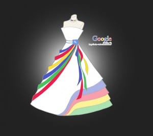 Internet Dresses: Wear Twitter, Facebook, Google & More | Bit Rebels