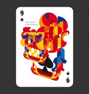 52 Ace Illustrators In One Deck Of Cards | Bit Rebels